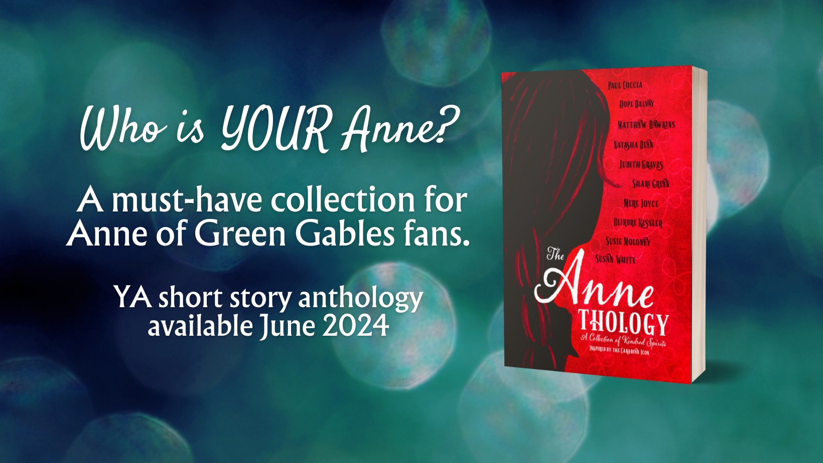 The ANNEthology – Shari Green