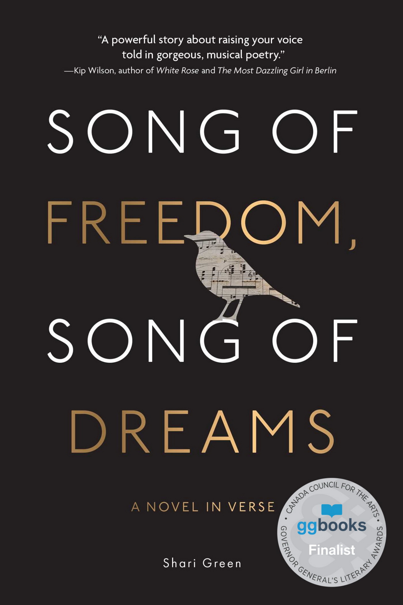 Books – Shari Green